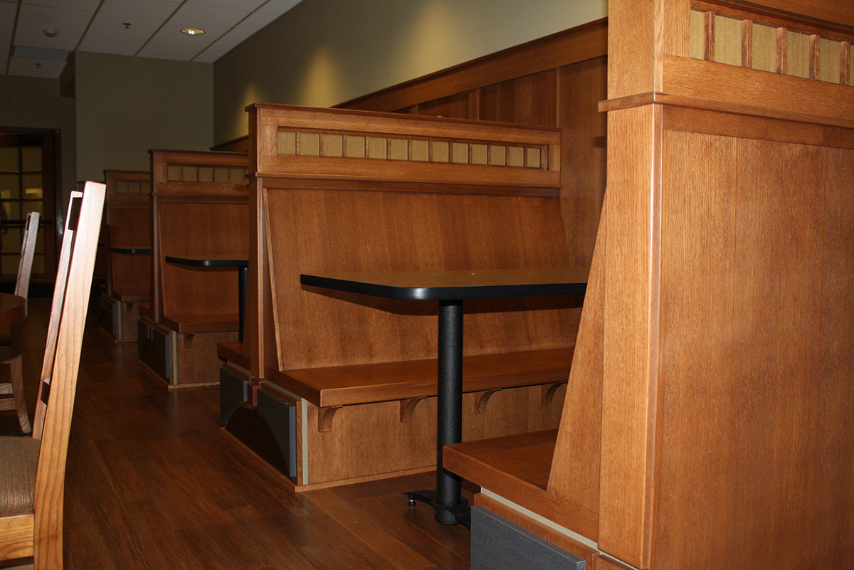 Millwork & Displays Service for Commercial & Retail Business
