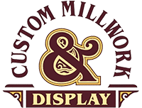 Custom Millwork & Display | Architectural Woodworking & More